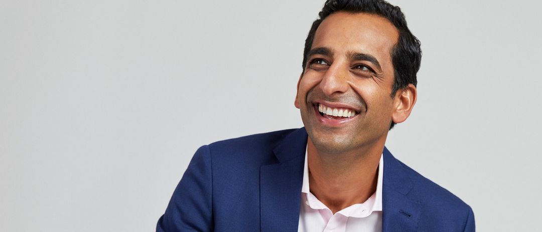 Sumer Juneja, Managing Partner | SoftBank Vision Fund