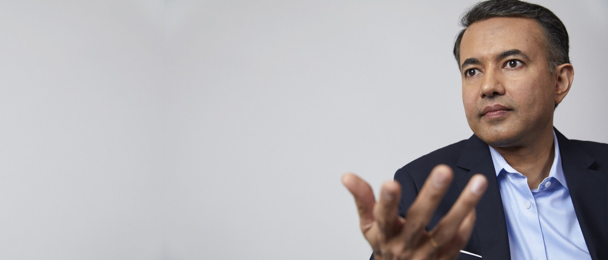 Navneet Govil, Managing Partner, Chief Financial Officer | SoftBank ...