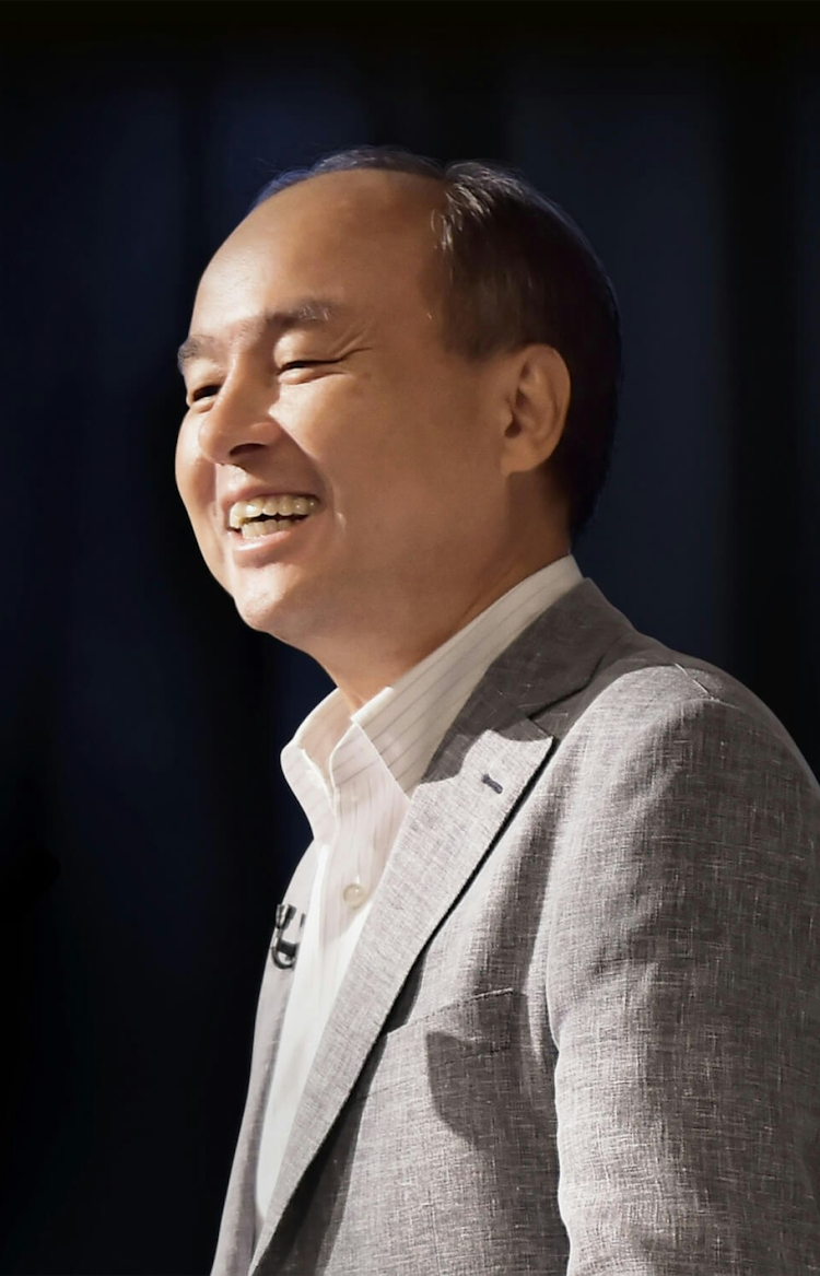 Shared Vision, Amplified Ambition | SoftBank Vision Fund