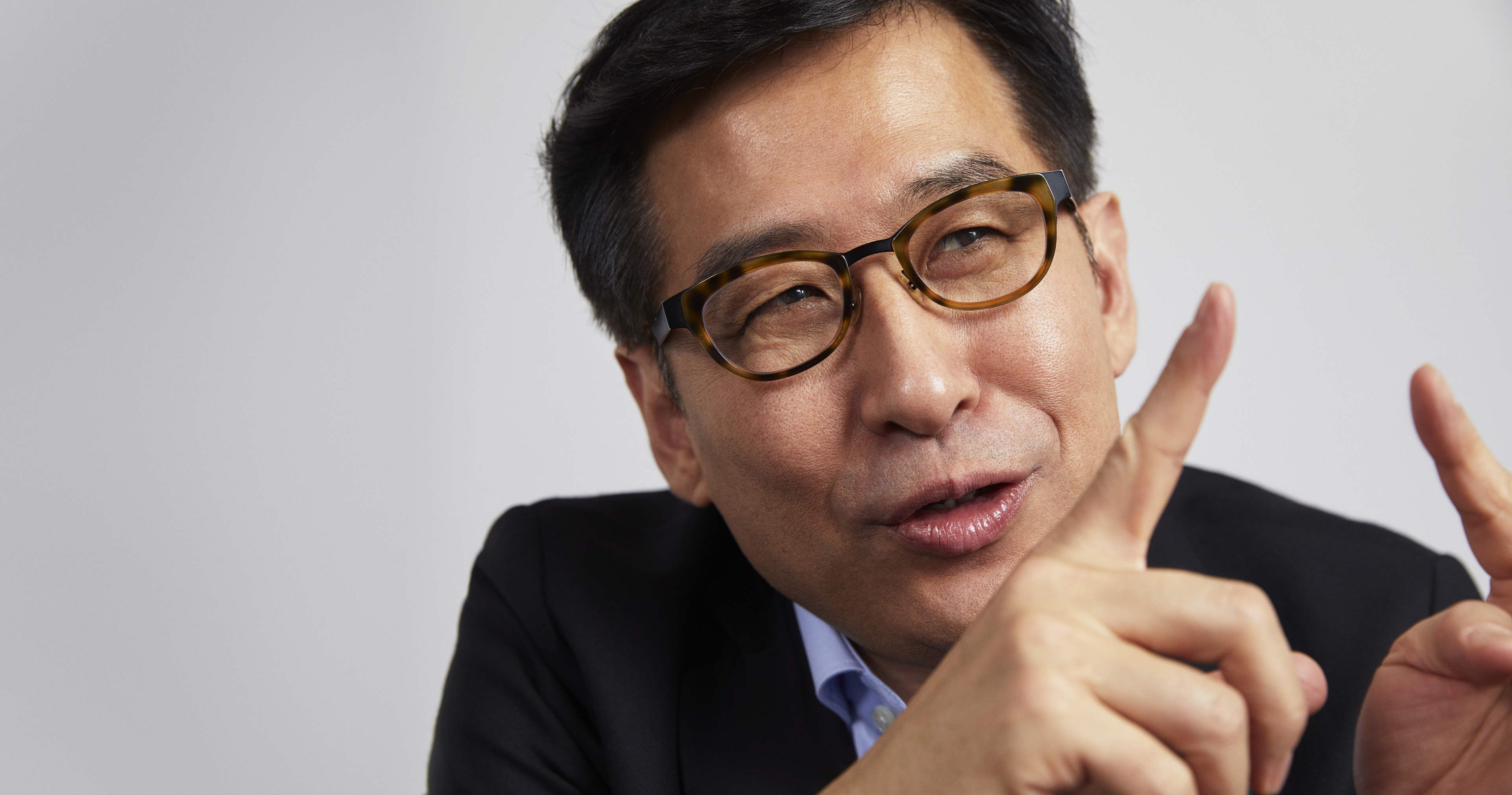 Greg Moon, Managing Partner | SoftBank Vision Fund