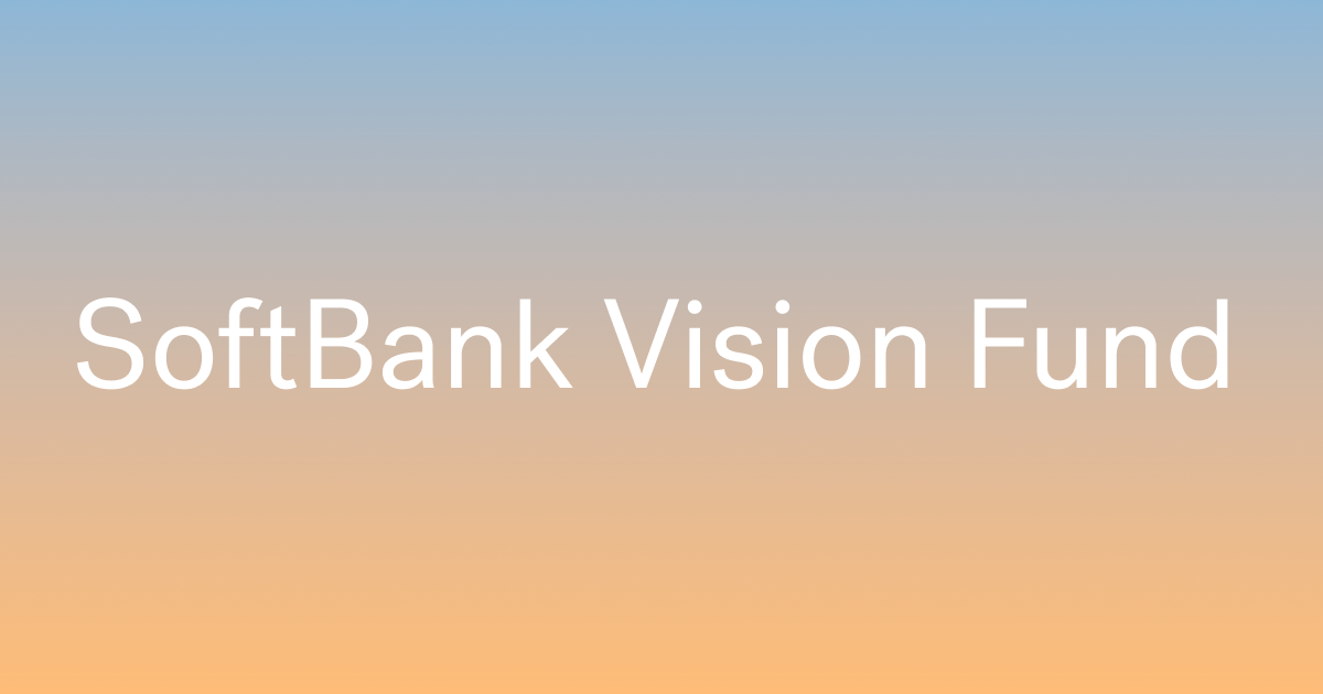 Portfolio Companies | SoftBank Vision Fund